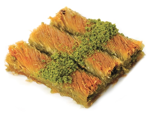 Buy Burma Kadayifi with Pistachio - Grand Bazaar Istanbul Online Shopping