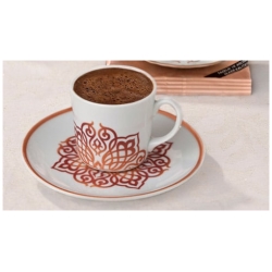 Buy Selamlique Ground Turkish Coffee Sachets Packs of 24 - Grand Bazaar ...