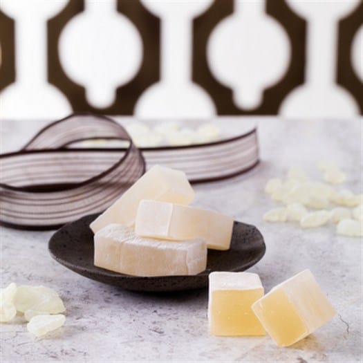 Buy Gum Mastic Turkish Delight, Haci Bekir - Grand Bazaar Istanbul ...