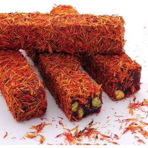 Buy Gold Sprinkled Assorted Turkish Delight - Grand Bazaar Istanbul ...