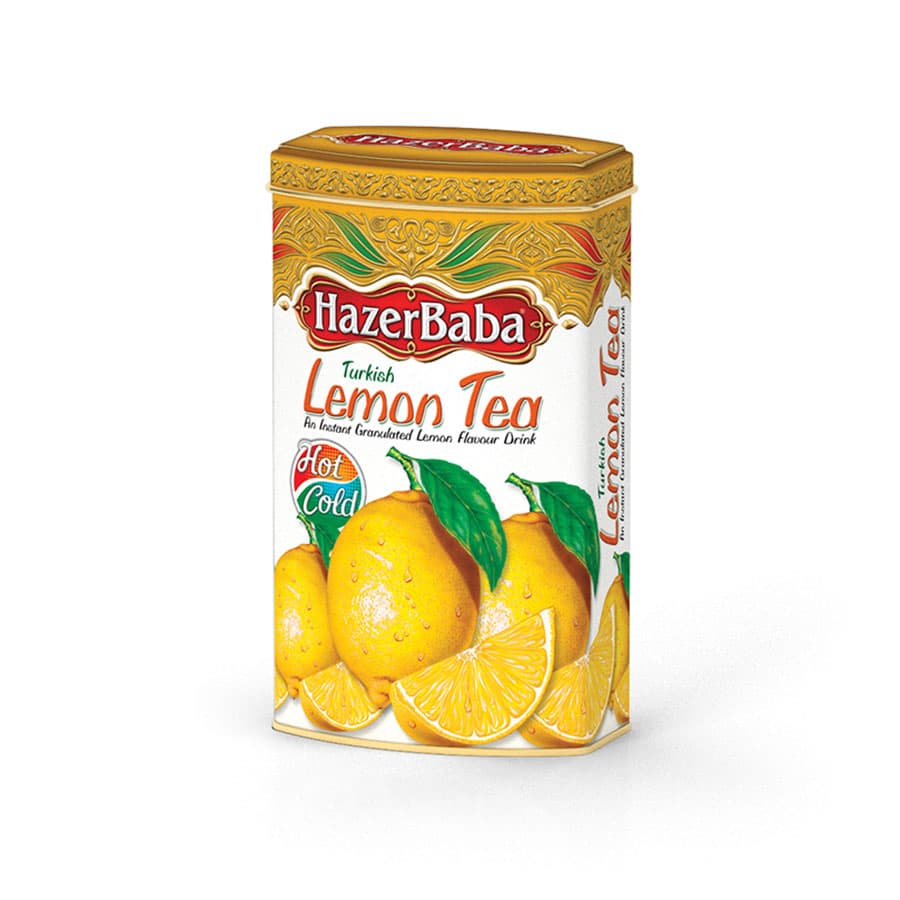 Buy Turkish Lemon Tea, Hazer Baba - Grand Bazaar Istanbul Online Shopping