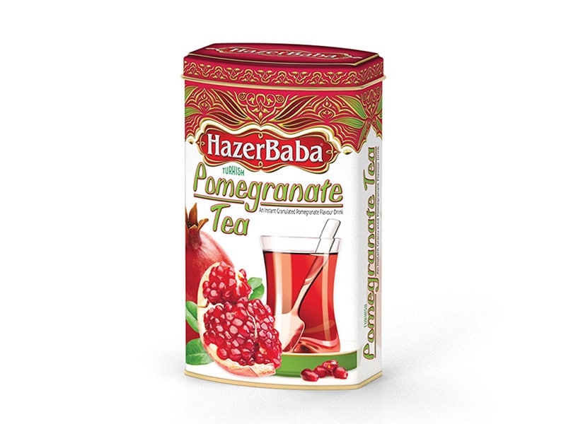 Buy Turkish Pomegranate Tea, Hazer Baba - Grand Bazaar Istanbul Online ...