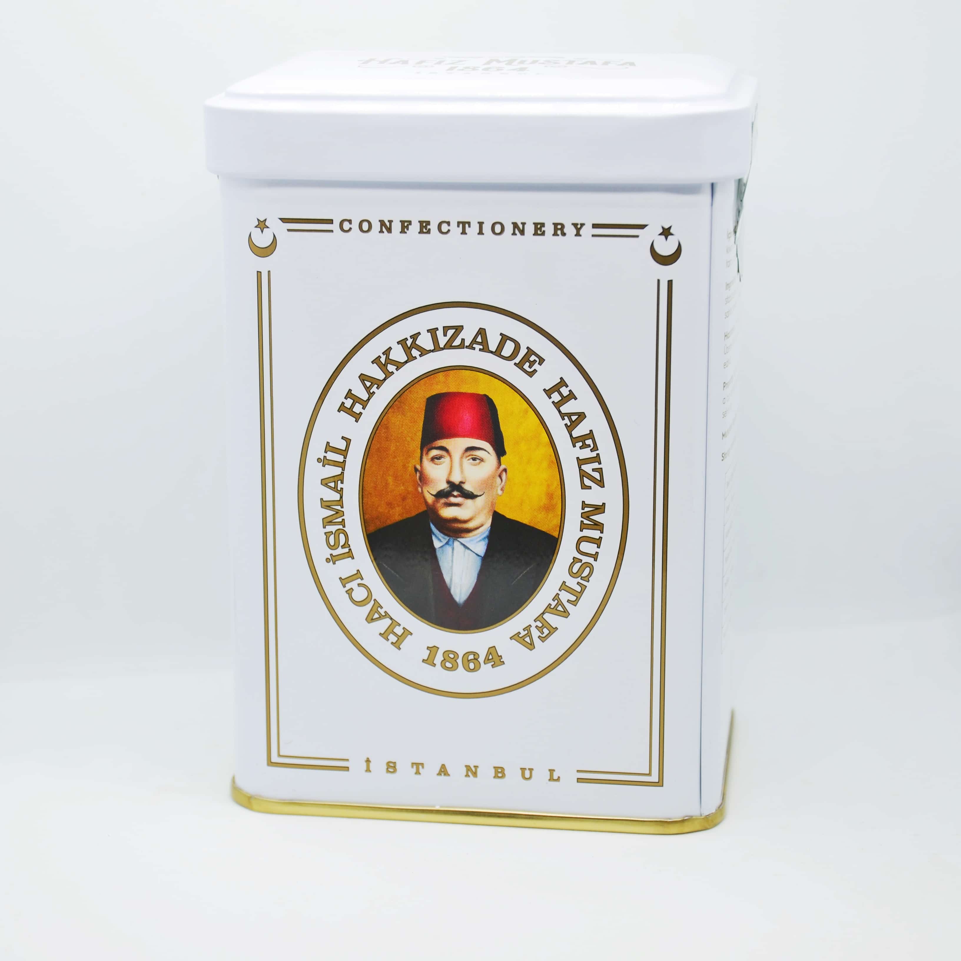 Buy Turkish Sahlep Powder, Hafiz Mustafa - Grand Bazaar Istanbul Online ...
