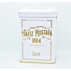 Buy Turkish Sahlep Powder, Hafiz Mustafa, 170g – 6oz - Grand Bazaar ...