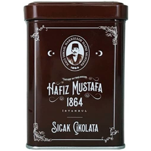 Buy Turkish Hot Chocolate, Hafiz Mustafa - Grand Bazaar Istanbul Online ...