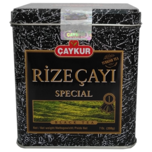 Buy Rize Gift Black Tea, 200g - 7.05oz - Grand Bazaar Istanbul Online ...