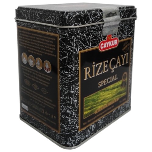 Buy Rize Gift Black Tea, 200g - 7.05oz - Grand Bazaar Istanbul Online ...