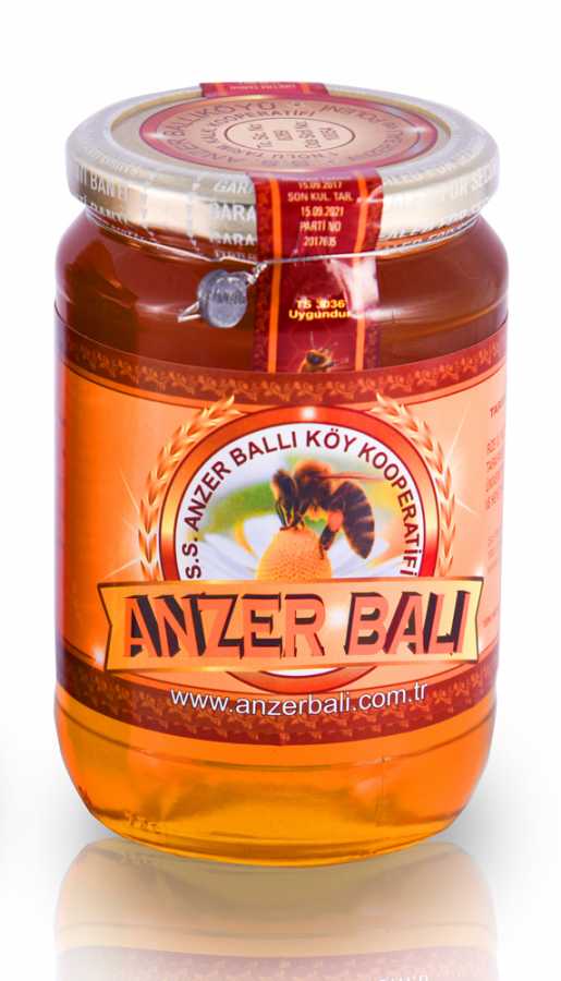 Buy Anzer Honey, Original - Grand Bazaar Istanbul Online Shopping