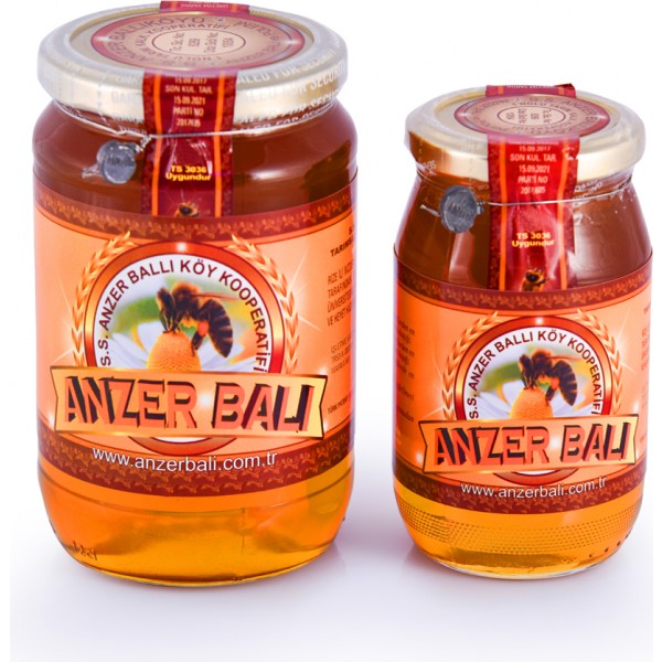 Kaufen Sie Anzer Honig, Original, versiegelt - Grand Bazaar Istanbul ...