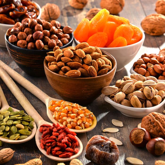 Buy Turkish Nuts Online | Grand Bazaar Istanbul Online Shopping