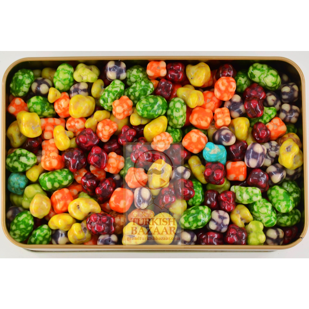 Buy Assorted Turkish Chocolate Dragee - Grand Bazaar Istanbul Online ...