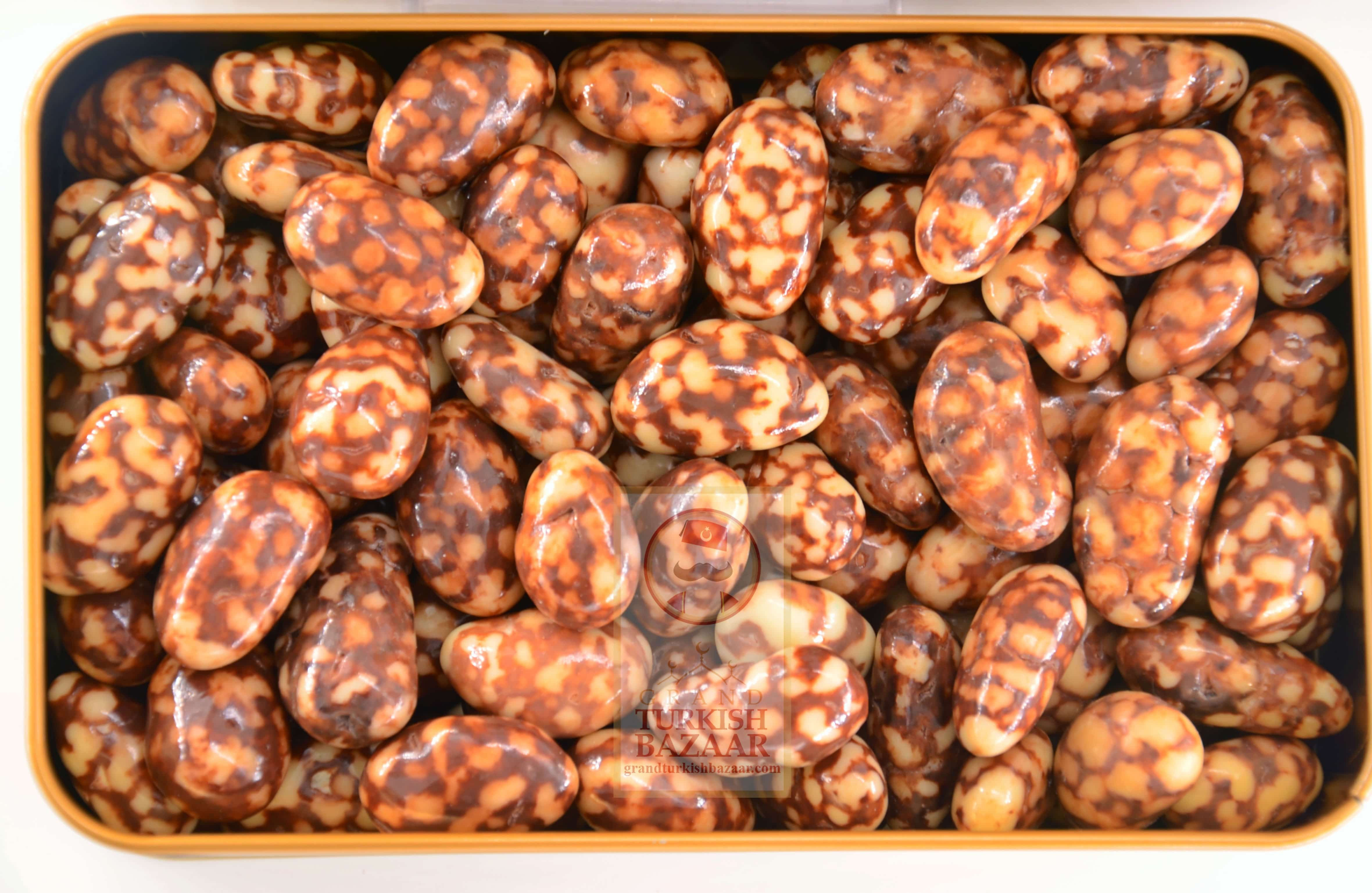 Kaufen Sie türkische Schokolade Dragee mit Mandel - Grand Bazaar ...