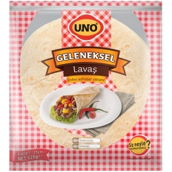 Buy Lavash, Turkish Yufka Emek, 520g - 18.34oz - Grand Bazaar Istanbul ...