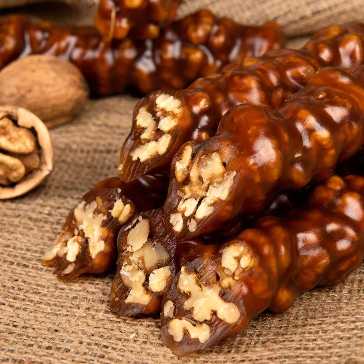 Buy Pestil & Churchkhela Online | Grand Bazaar Istanbul Online Shopping