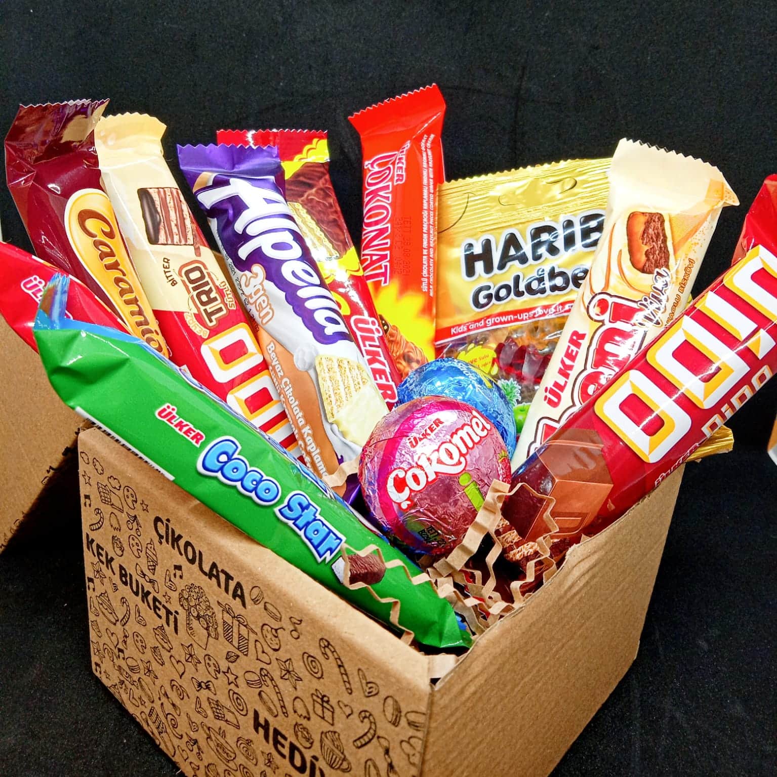 Buy Turkish Snacks Online | Grand Bazaar Istanbul Online Shopping