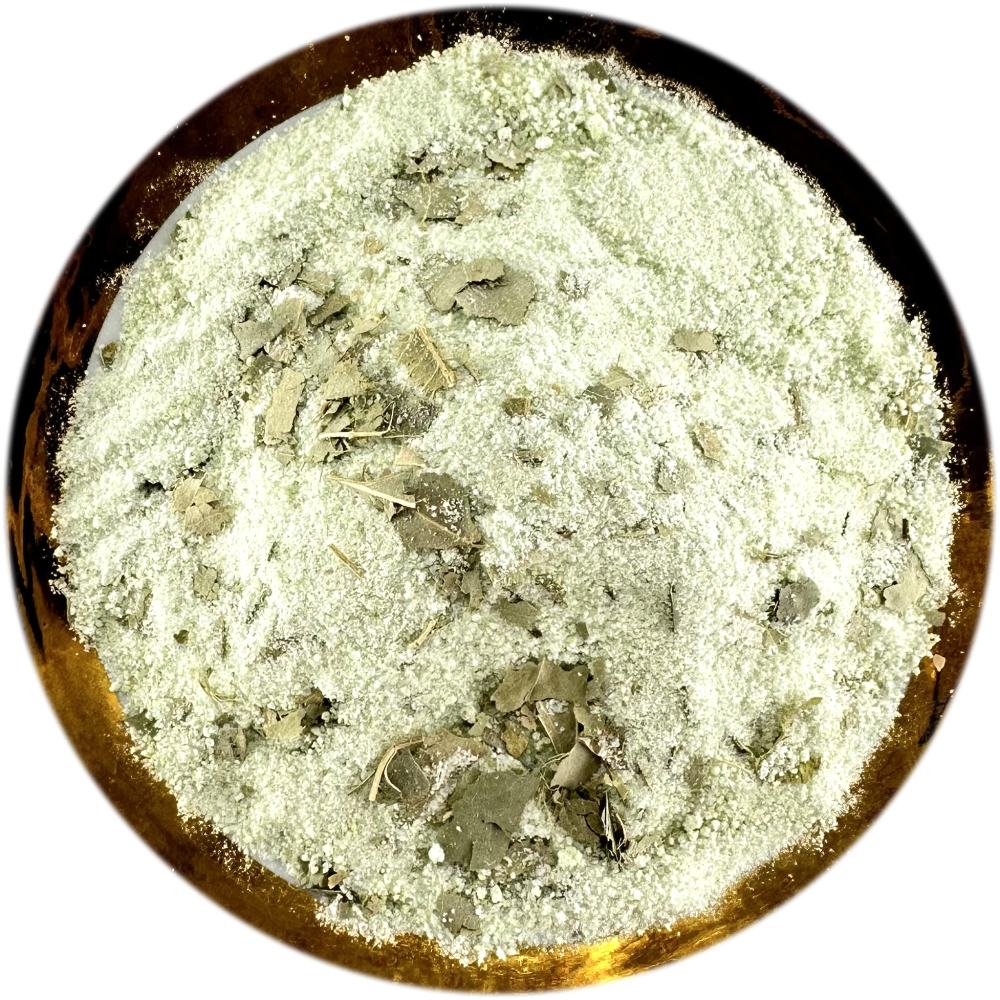 Buy Turkish Eucalyptus and Lemon Tea Powder with Eucalyptus Leaves ...