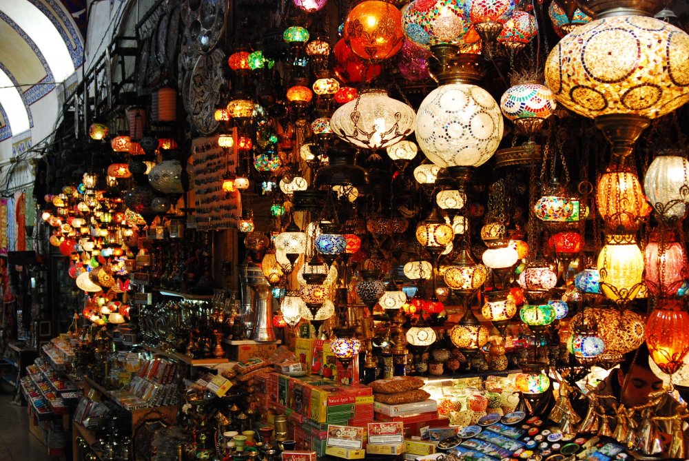 History of the Grand Bazaar Istanbul - Grand Bazaar Istanbul Online ...