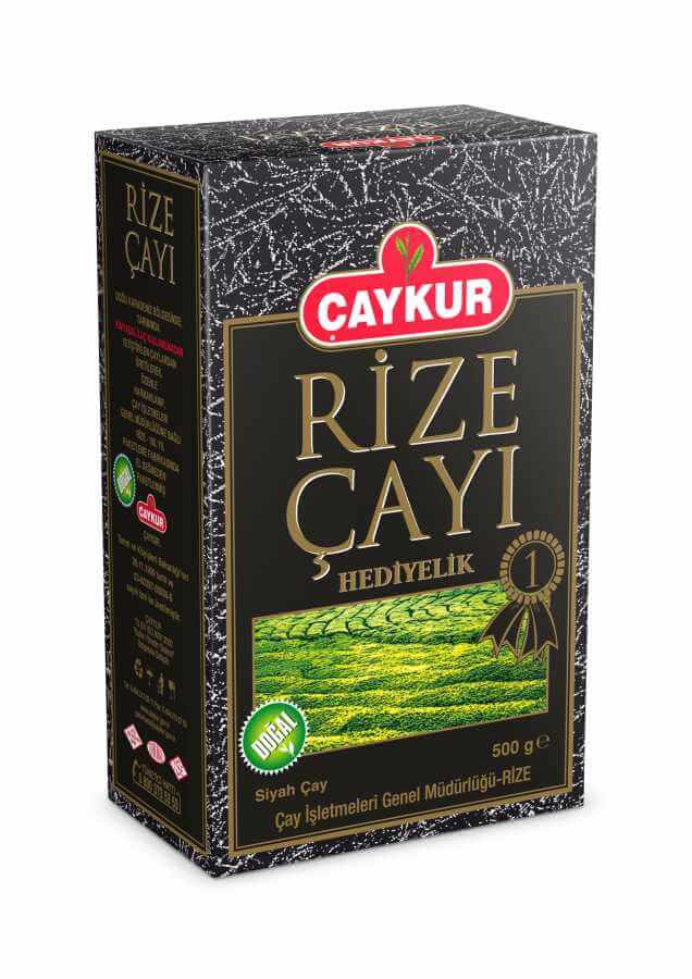 Buy Rize Gift Black Tea (500gr) - Grand Bazaar Istanbul Online Shopping