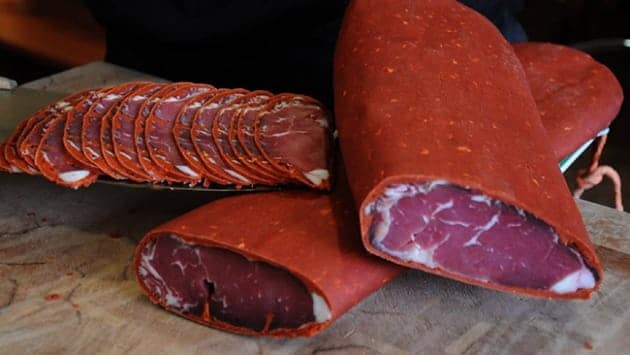 Buy Homemade Pastirma - Grand Bazaar Istanbul Online Shopping