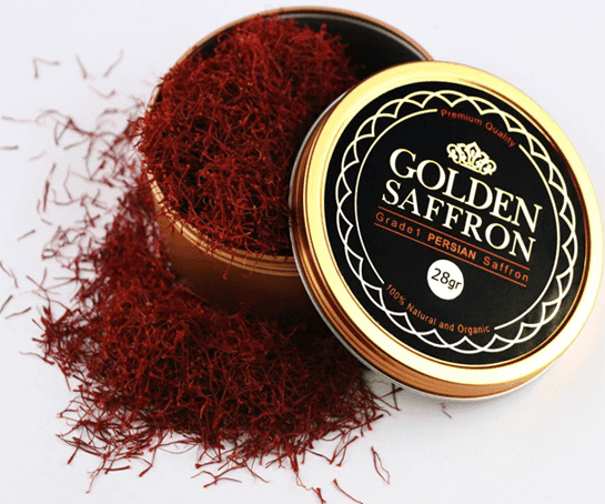 Buy Saffron, 100% Original, Best Quality - Grand Bazaar Istanbul Online ...